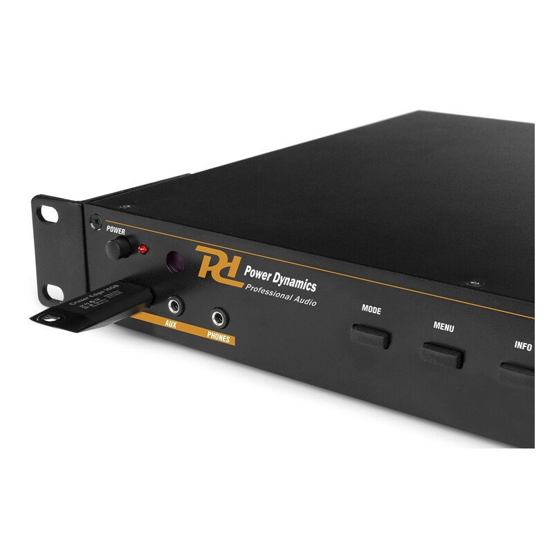 Power Dynamics PDC40 DABplus Player